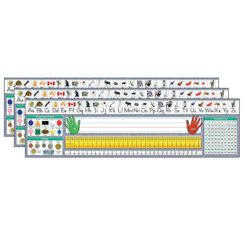 North Star Teacher Resources Canadian Traditional Manuscript Desk ...
