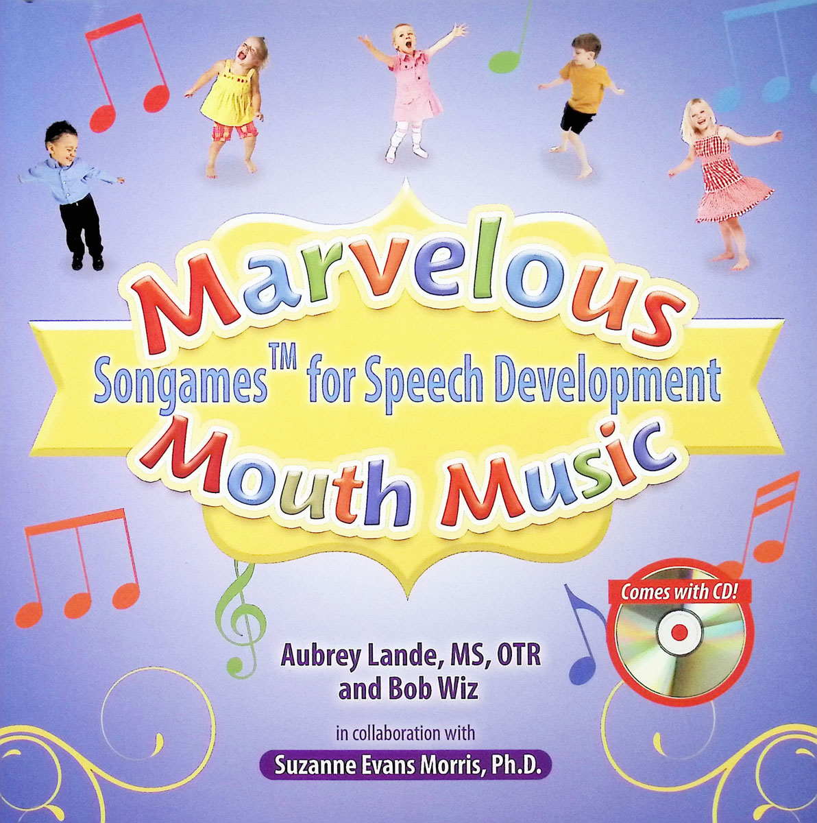 Marvelous Mouth Music