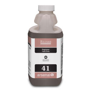 Hillyard, Arsenal® Light Duty Degreaser, Arsenal® One Dispenser 2.5 ...