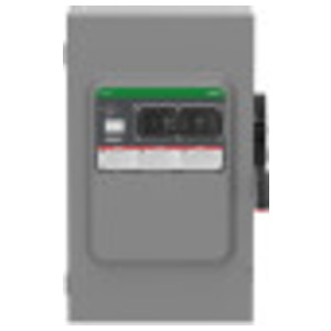Square D (Schneider Electric) VH364 Safety Switch, Heavy Duty, Fused ...
