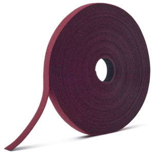 Velcro Companies 30993 3/4 In. Cranberry FR Lineal VELCRO® Brand ONE ...