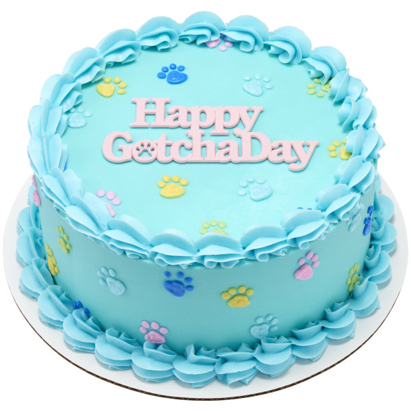 Happy Gotcha Day 642dc743 Bdca 4733 9fbe 9bd87da98232 | DecoPac