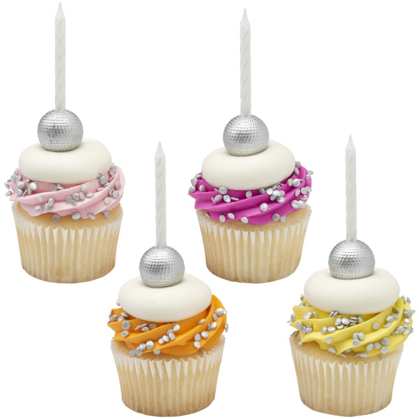 Silver Confetti | DecoPac