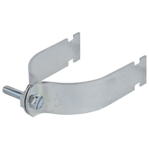 ABB (Thomas And Betts) 702 3/4 AL Superstrut Aluminum Conduit Clamp, 3/ ...