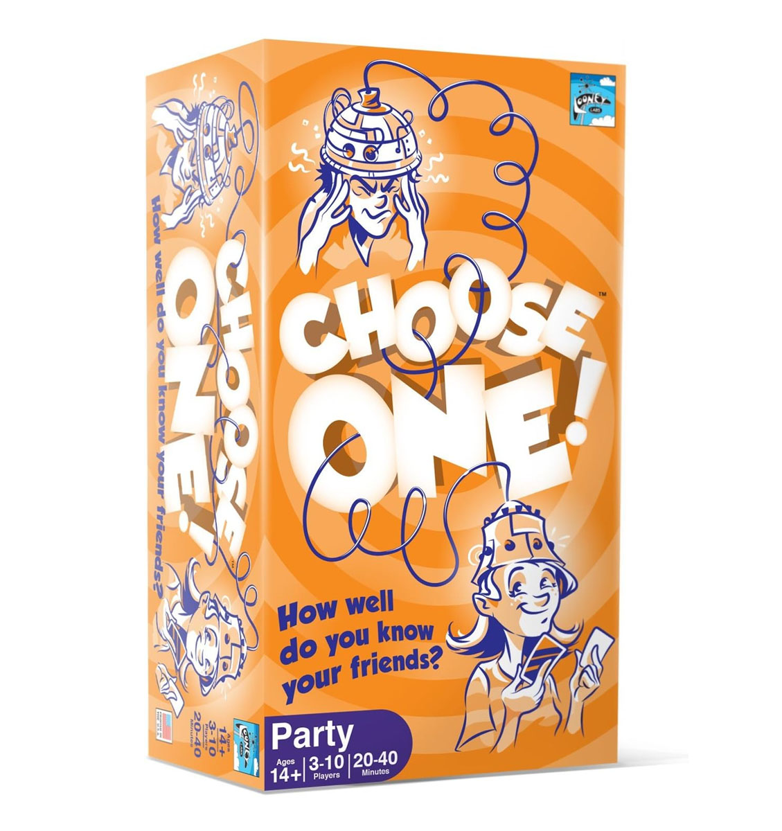 Choose One Board Game