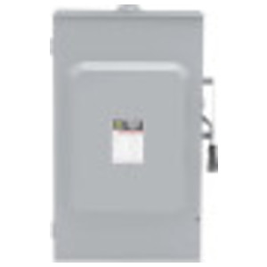 Square D (Schneider Electric) D324NRB General Duty Disconnect, Fusible ...