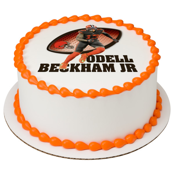 Nfl Players Odell Beckham Jr | DecoPac