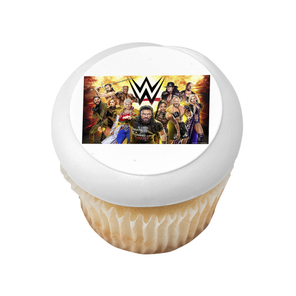 Wwe | DecoPac