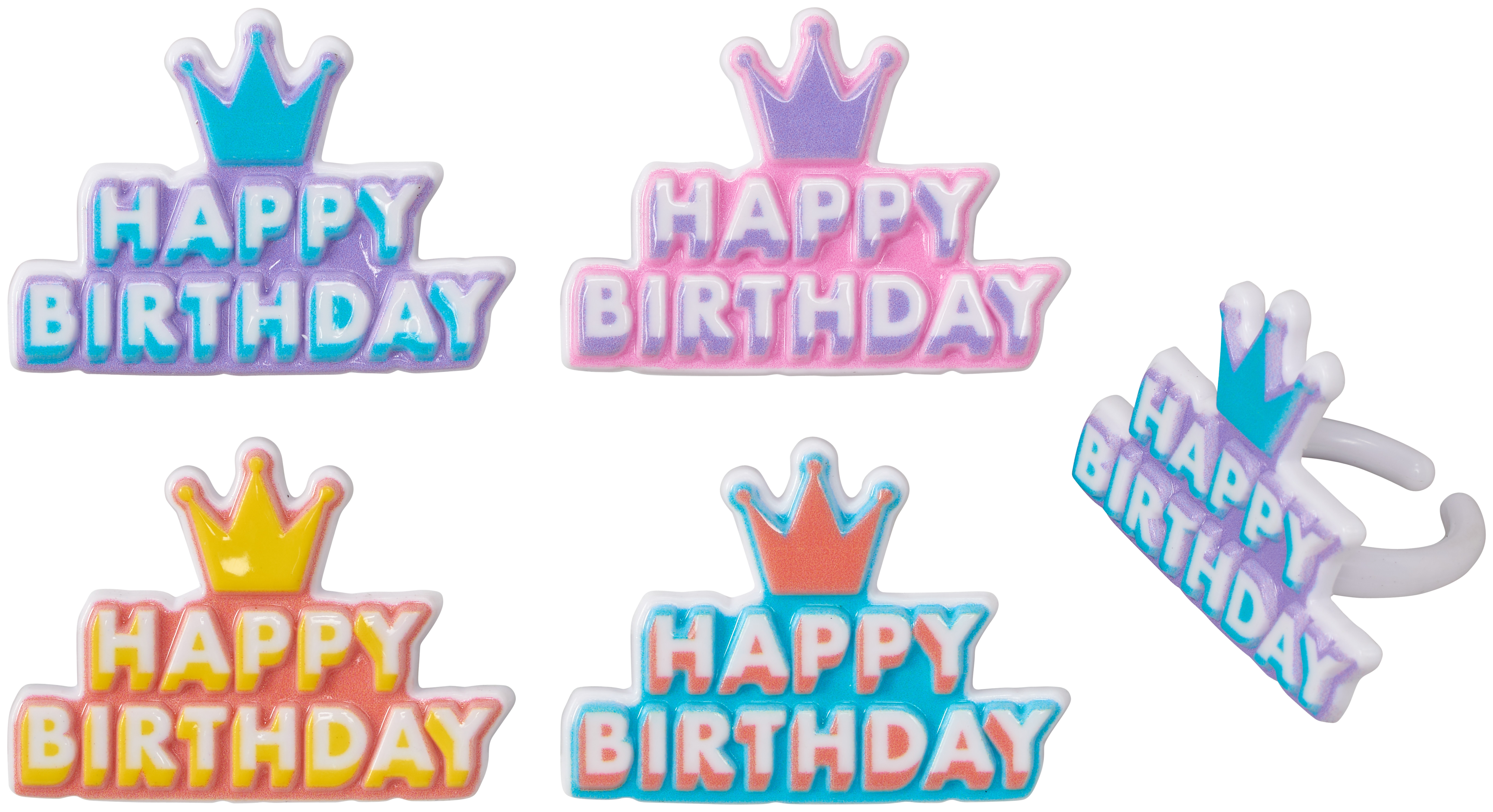 Happy Birthday Crown | DecoPac