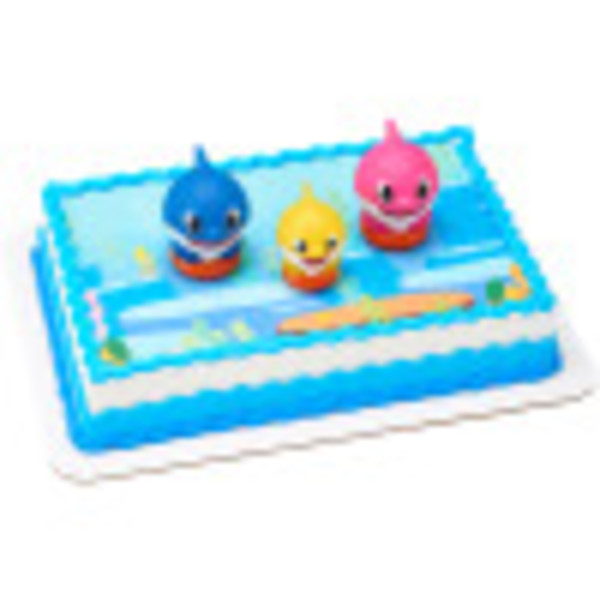 Baby Shark Family Fun | DecoPac