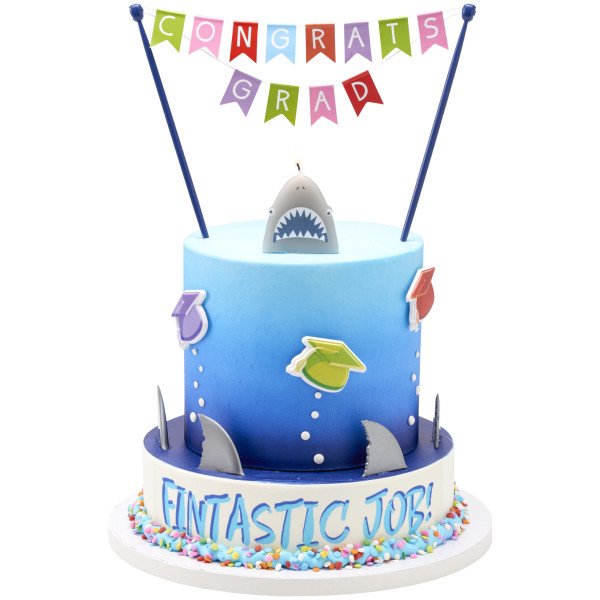 Bright Grad Hats | DecoPac