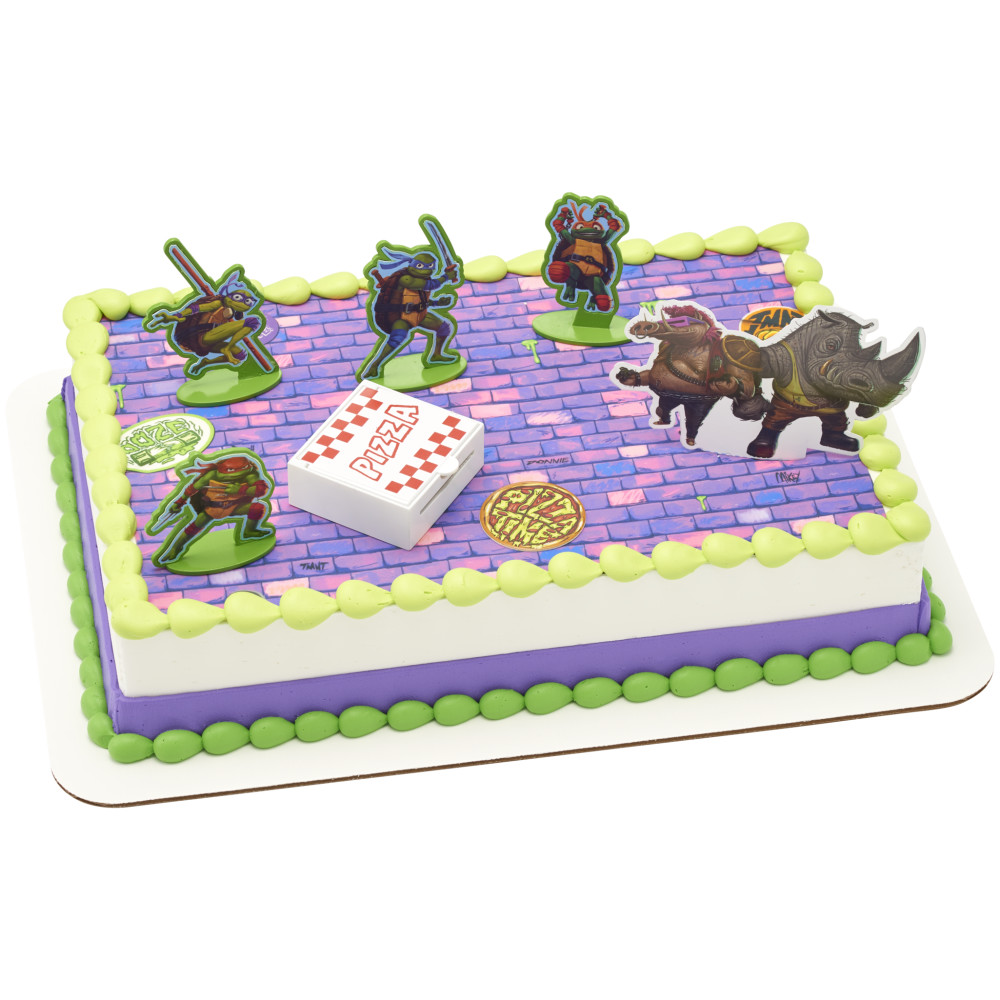 Order Teenage Mutant Ninja Turtles™ Pizza Power! Cake Cake from ...