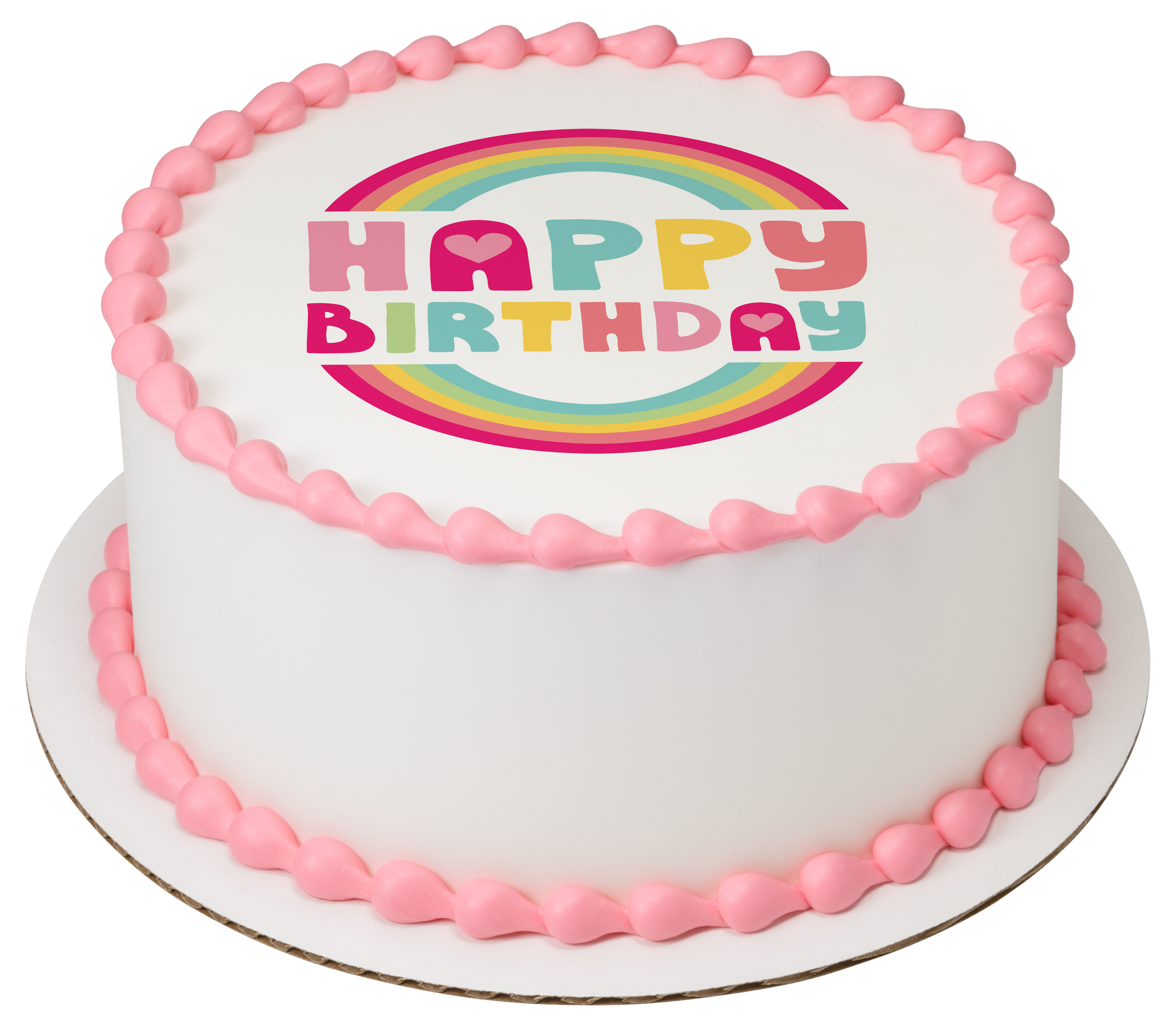 Fairies Unicorns Edible Image Decoration | DecoPac