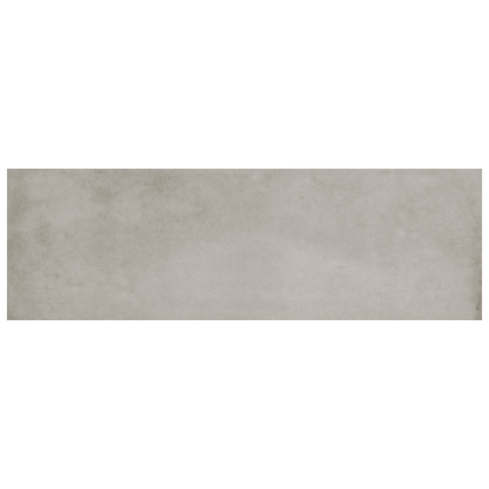 Coco Matte Amber Grey 2 in. x 5-7/8 in. Porcelain Floor and Wall Tile ...