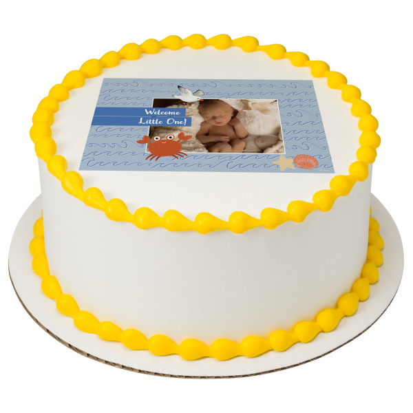 Welcome Little One | DecoPac