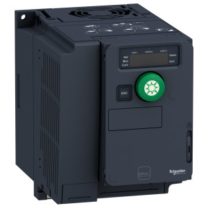 Square D (Schneider Electric) ATV320U15M2C412 Altivar Solar Drive ...