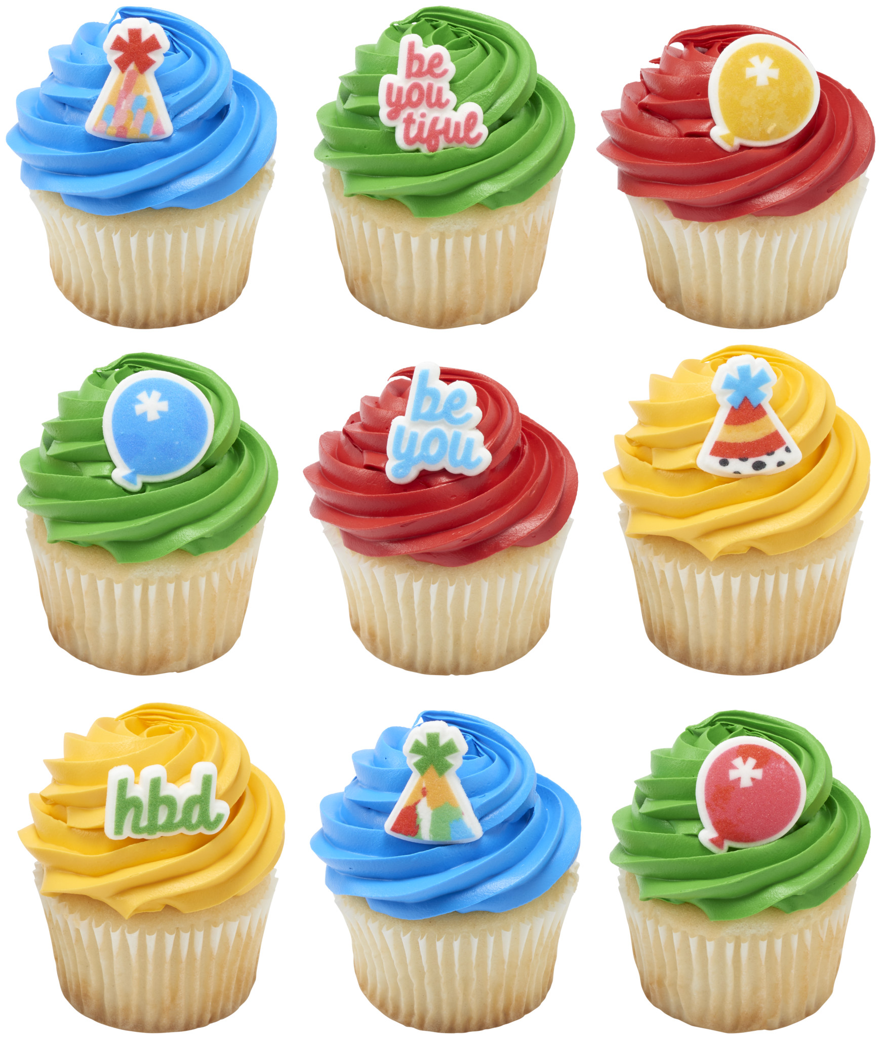 Joyful Expressions Assortment | DecoPac