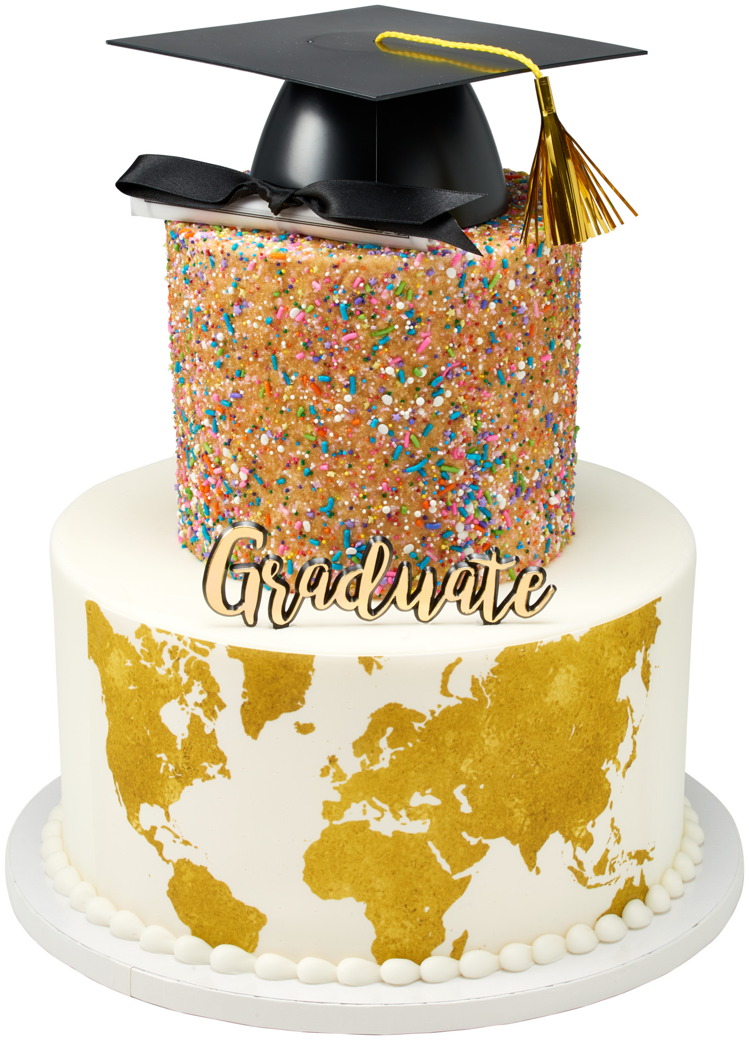 Mega Hat Graduate | DecoPac