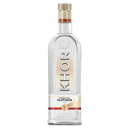 Khor Platinum Vodka