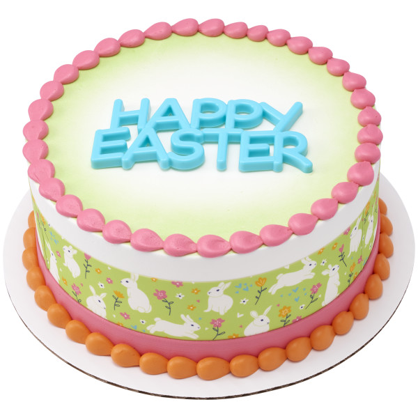 Happy Easter Layon | DecoPac