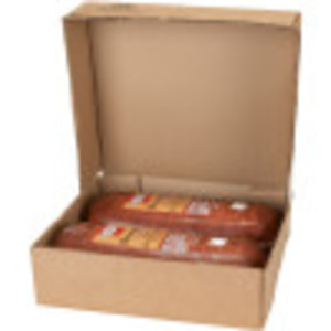 MENUMASTER® Flat Buffet Ham & Water, 96% FF, 2 pc • Hormel Foodservice