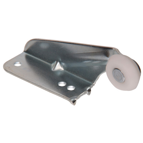 Right-Handed Roller Brackets (3/4" Oval Roller) - 3 pc