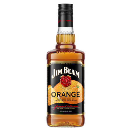 Jim Beam Orange Whiskey