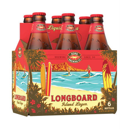 Kona Longboard Lager