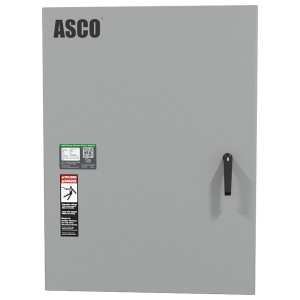 ASCO 3QCNCAA30400F00F Quick Connect Power Panel, ASCO Series 300, 3 ...