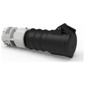 Hubbell Wiring Device - Kellems C460C5SA Heavy Duty Products, IEC Pin ...