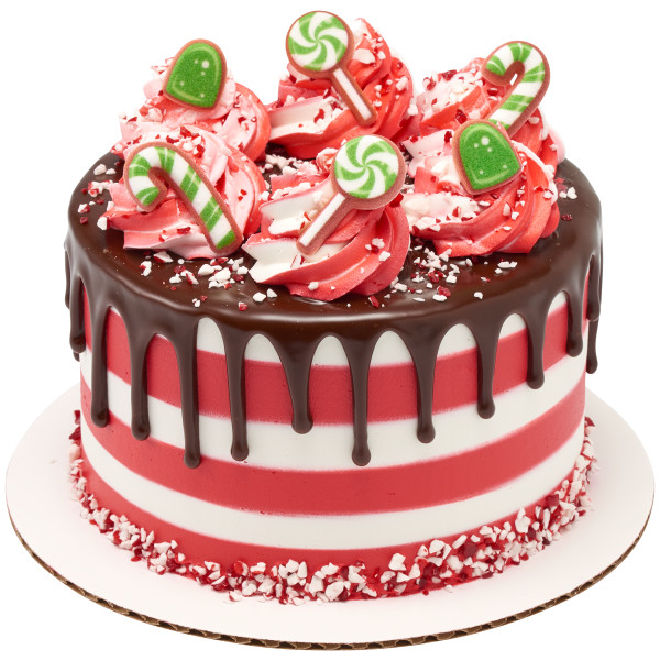 Peppermint Flavored Crunch Candy Bits | DecoPac