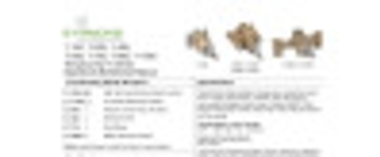 Tempcontrol® Valve - Symmons