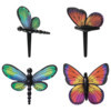 Dragonfly And Butterfly Decopics | DecoPac