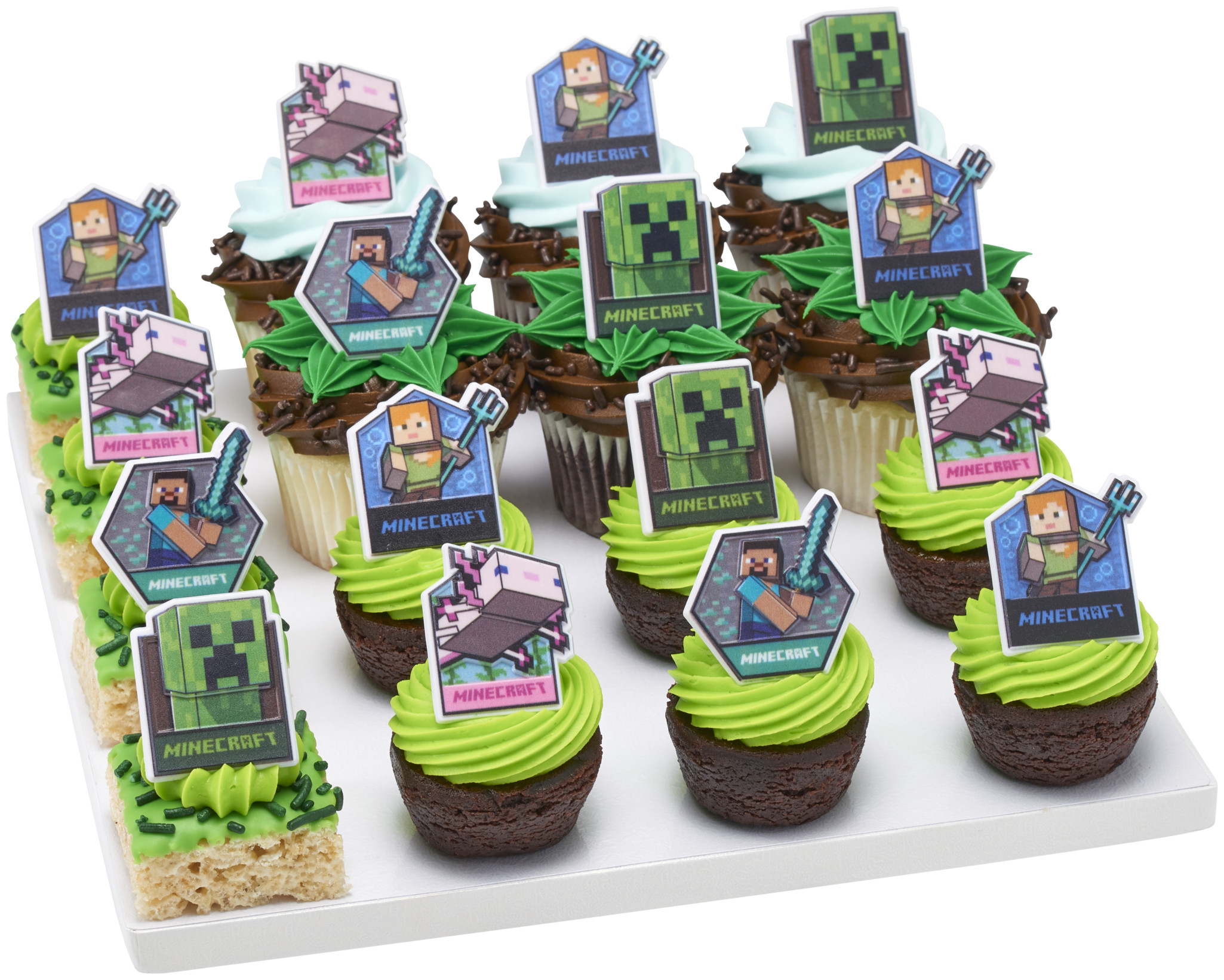 Minecraft Lush Finds | DecoPac