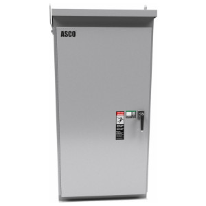 ASCO J03MTSA30400000M J-Frame MTS, ASCO Series 300, Manual Open ...