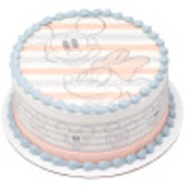 Disney Baby Mickey Mouse And Minnie Mouse | DecoPac