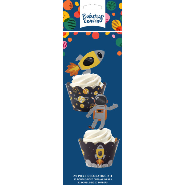 Space | Treat Wraps® | DecoPac