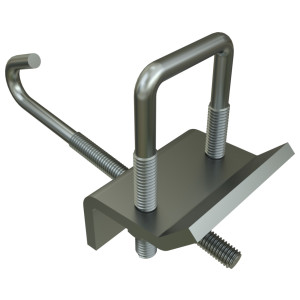 Allied Tube And Conduit (Atkore) PS 2656 T1 6 EG Strut Clamp, U Bolt ...