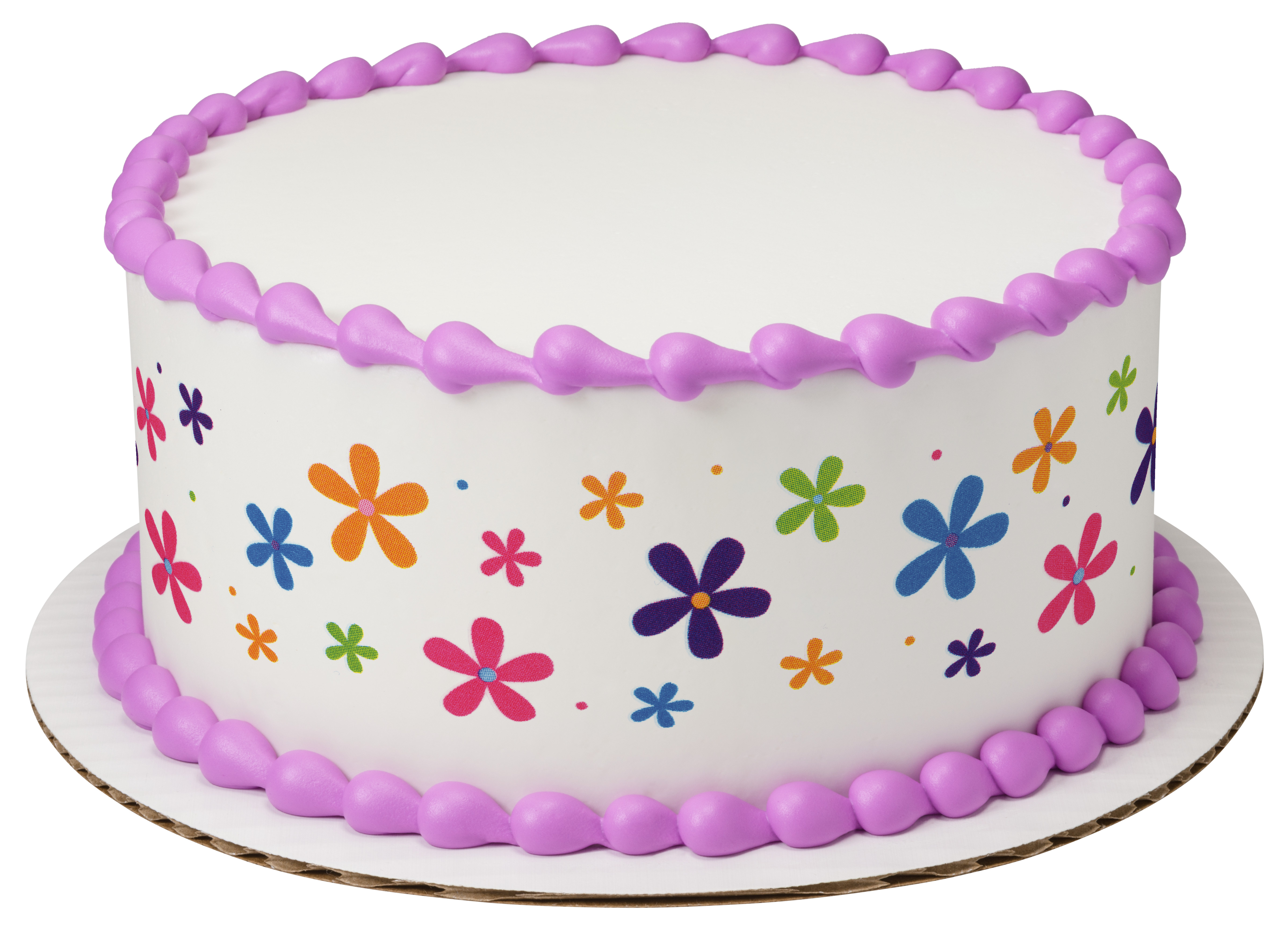 Happy Variety Edible Image Designer Prints Strips | DecoPac