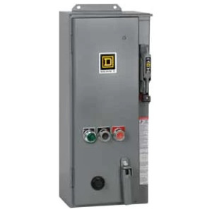 Square D (Schneider Electric) 8538SBA64V80AFF4P92T NEMA Combination ...