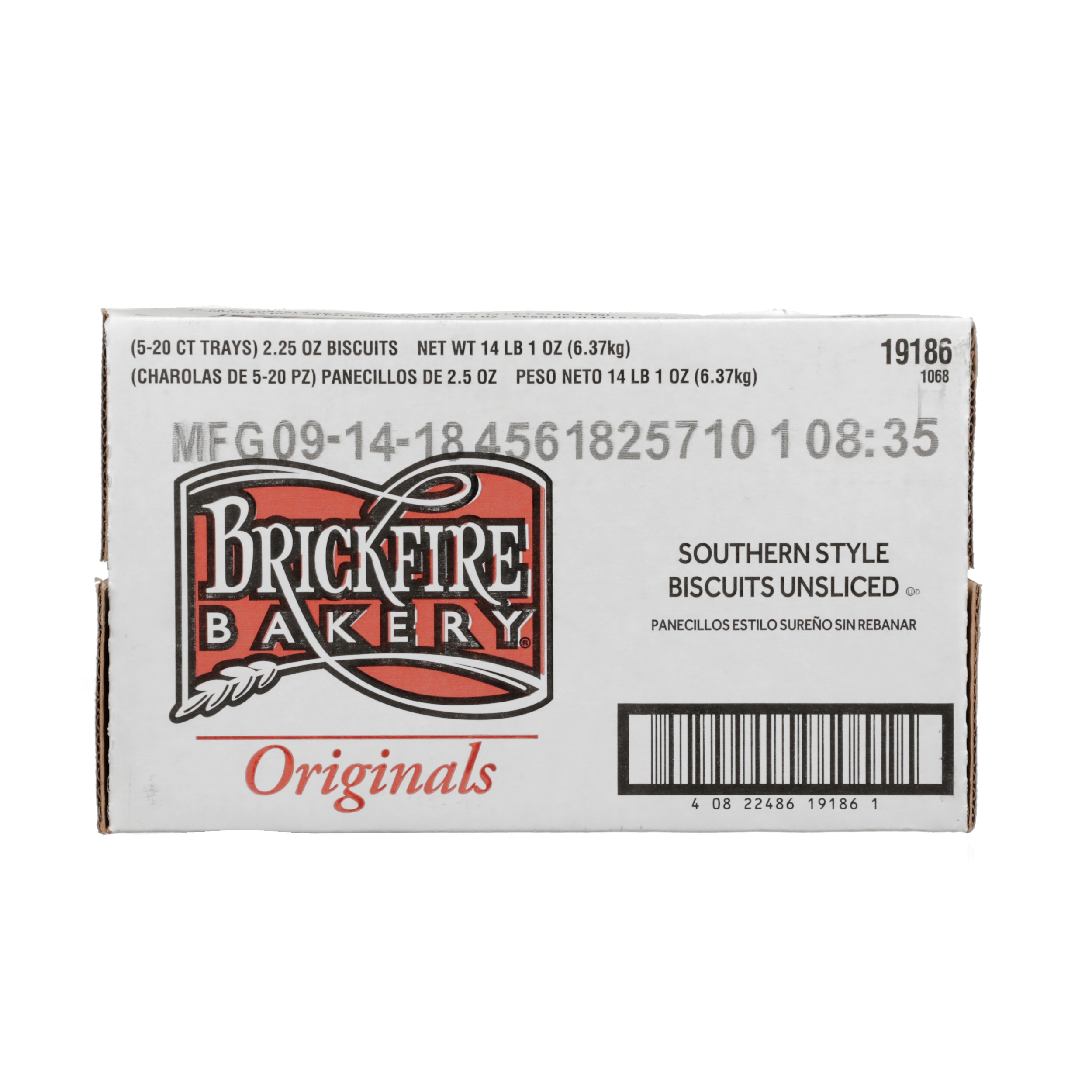 Merchants FoodService Specsheet