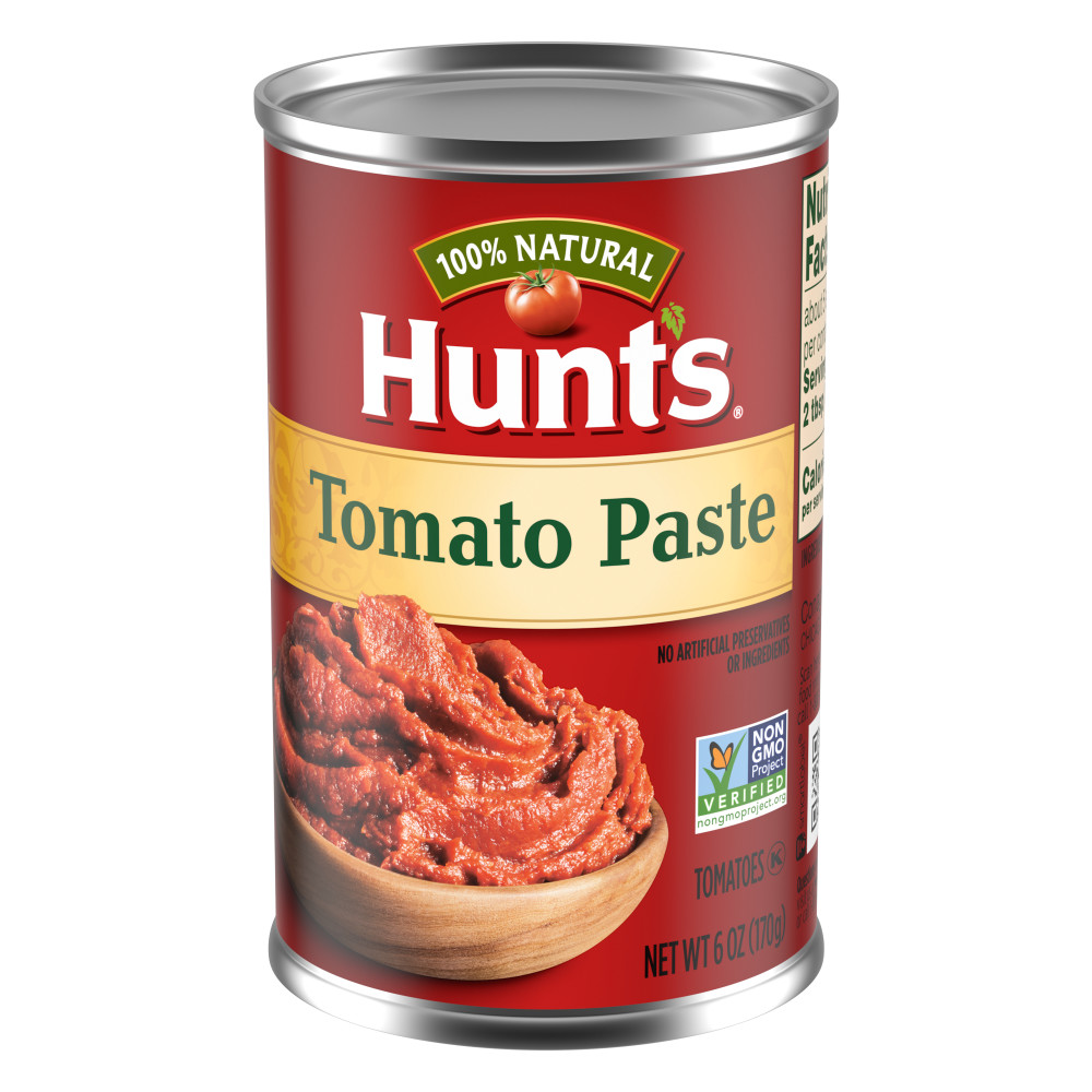 Hunt's Tomato Paste - 1 | Conagra Foodservice