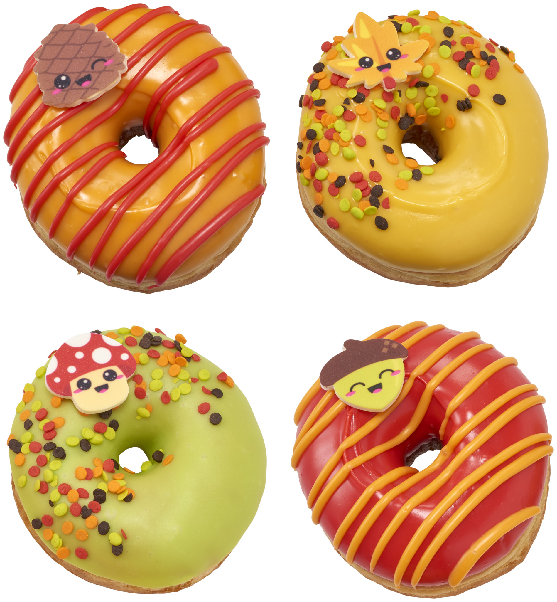 Fall Cuties | DecoPac