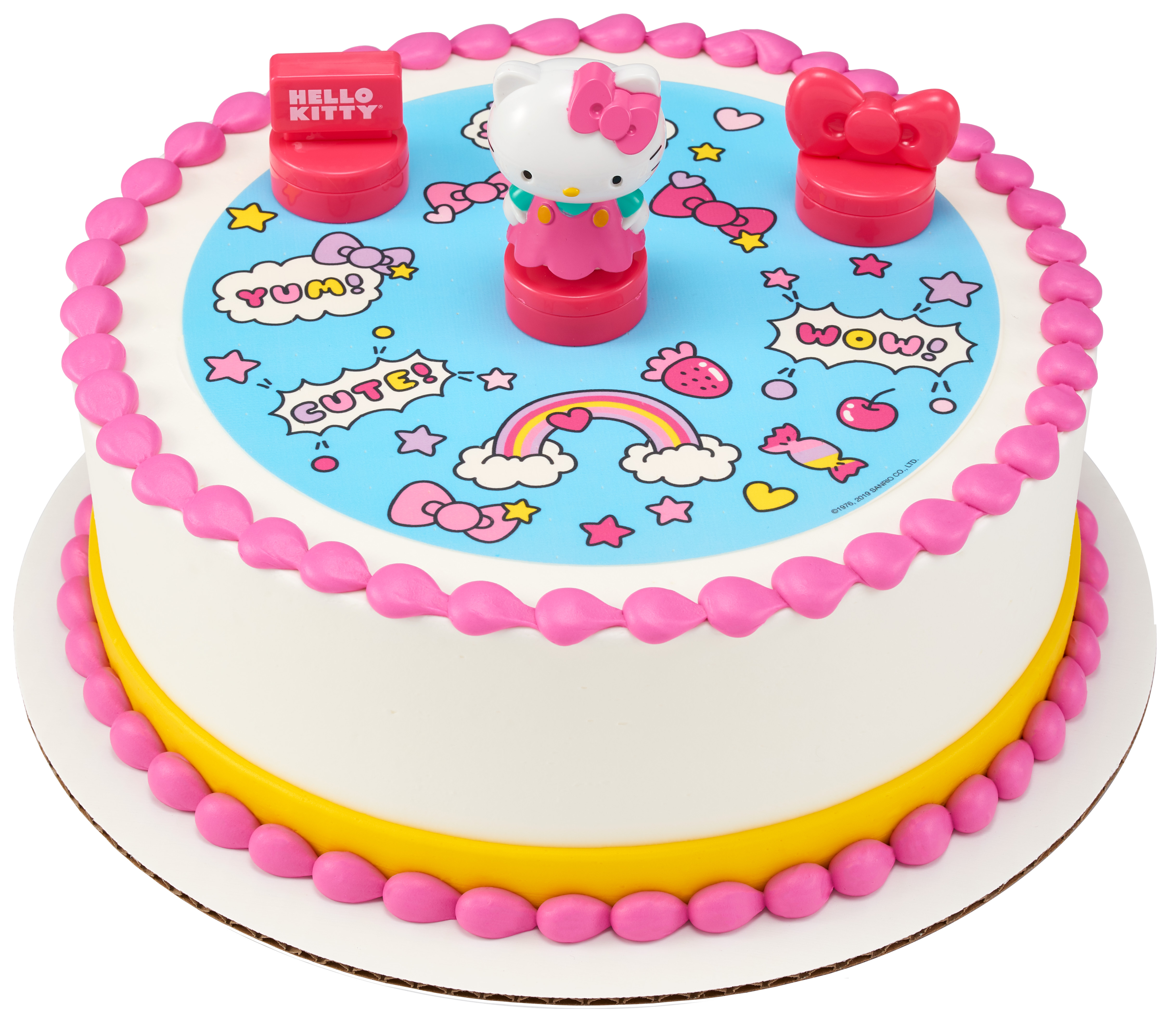 Hello Kitty Stamper Decoset | DecoPac