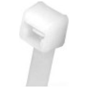 Panduit PLT3S-M Pan-Ty® PLT3S-M Cable Tie, PA6.6, 11.5"L, 50lb, PK1000 ...