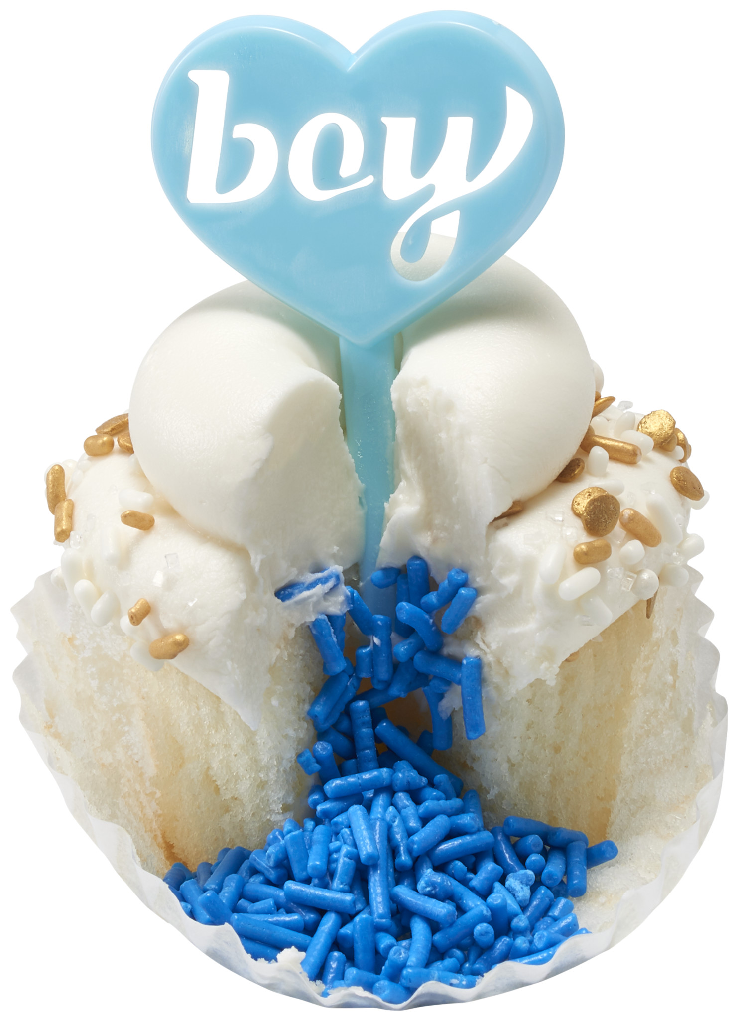 Blue Sprinkles | DecoPac