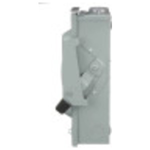 Square D (Schneider Electric) D223NRB General Duty Safety Switch ...