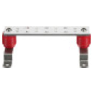 Panduit GB2B0304TPI-1 Telecommunications Grounding Busbar,10 In ...