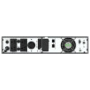 Panduit U03S11L SmartZone™ UPS, 3kVA, 2U, 120V, Single Phase, Lithium-Ion Power Protection ...