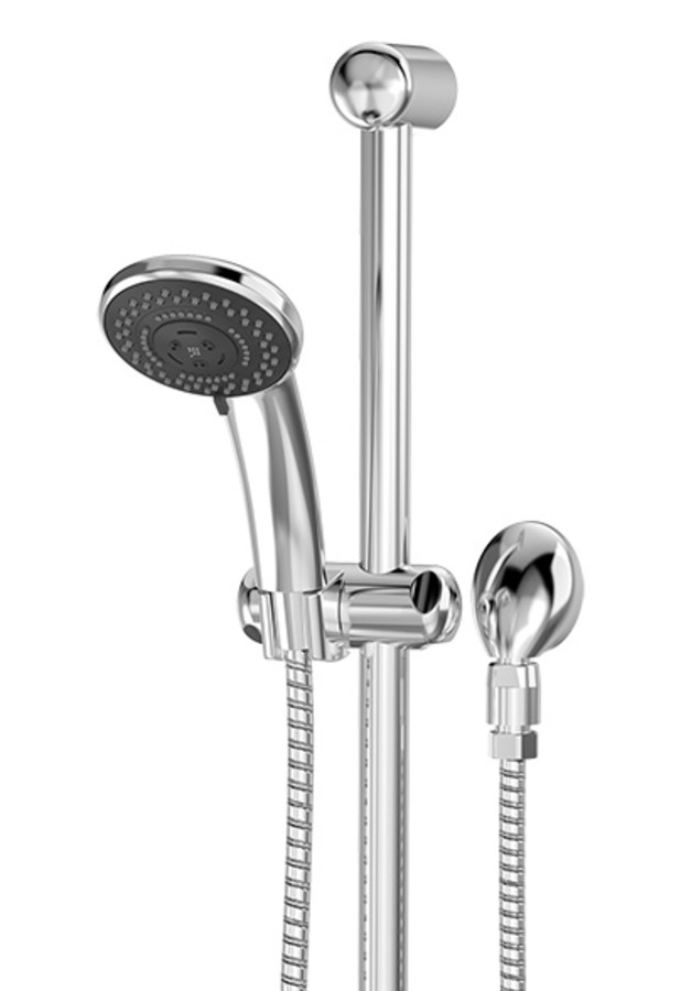 Hand Shower, 3 Mode, With Bar - Symmons